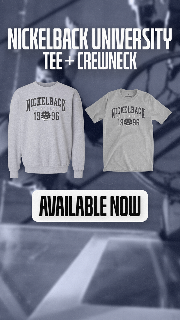 Nickelback Official Website