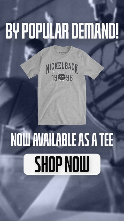 Nickelback Official Website