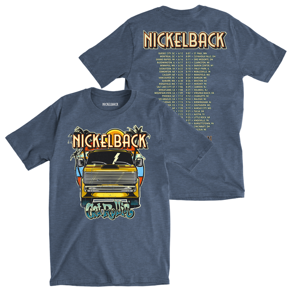 Nickelback Official Website
