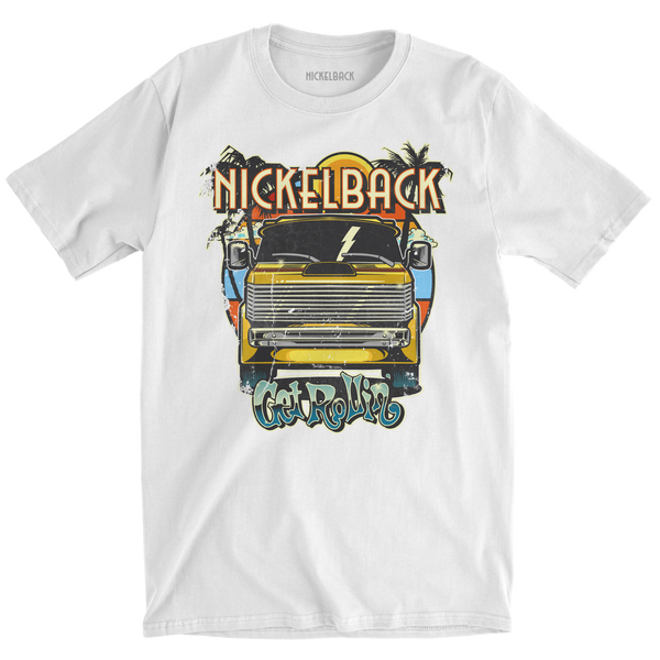 Summer Collection - Nickelback Official