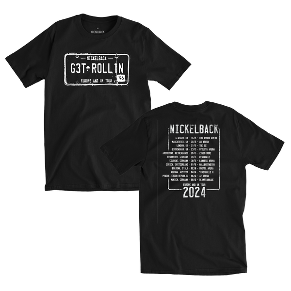 Sale - Nickelback Official