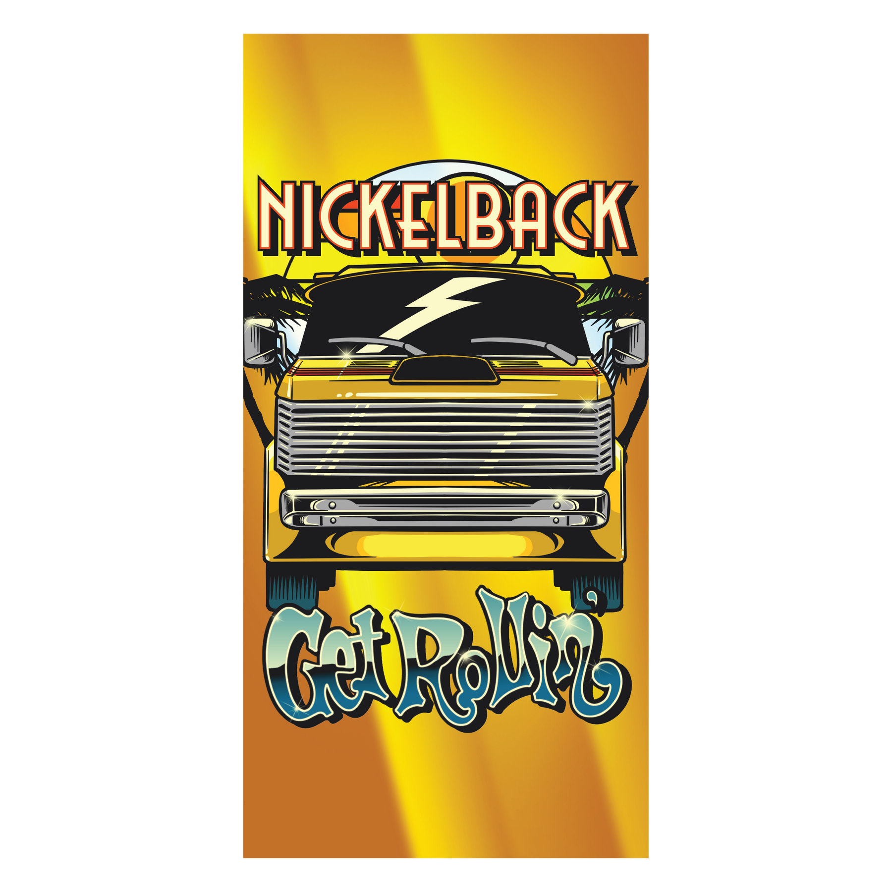 STORE - Nickelback Official