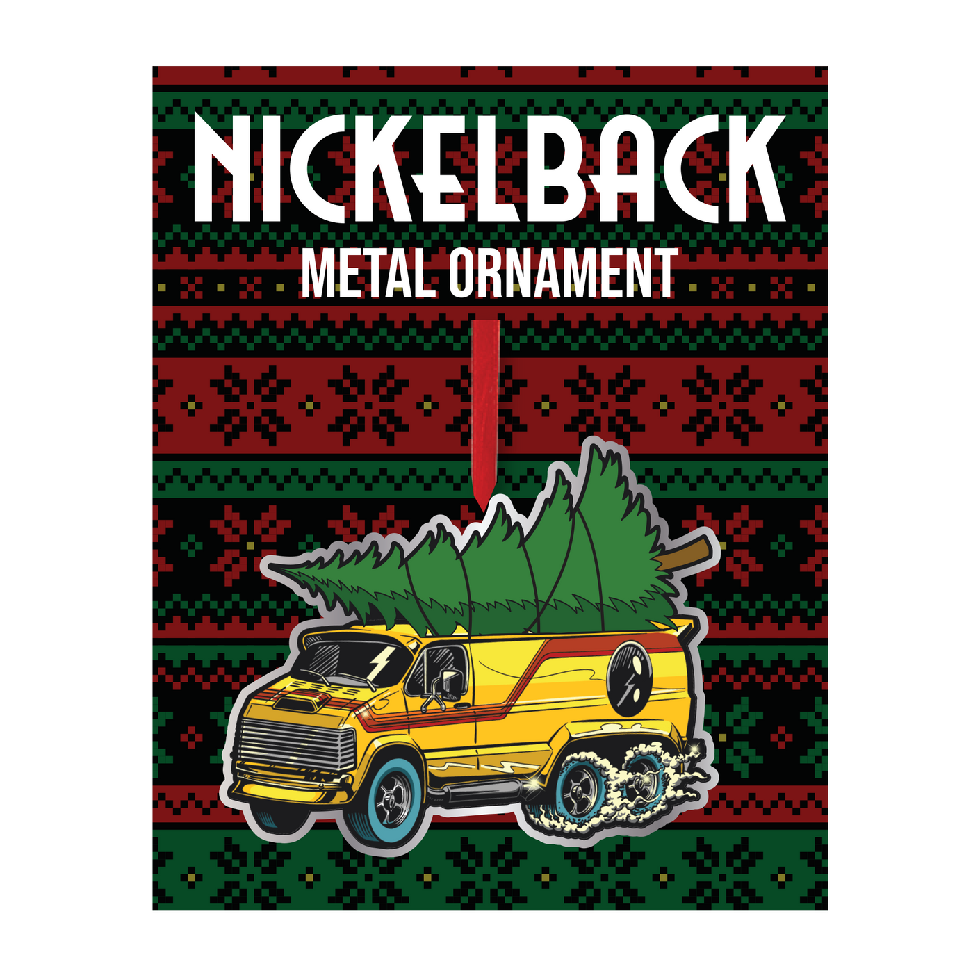 Accessories - Nickelback Official