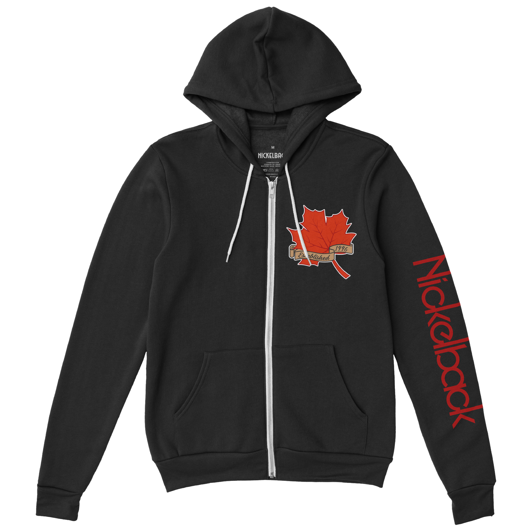 Limited Edition Heritage Merch - Nickelback Official