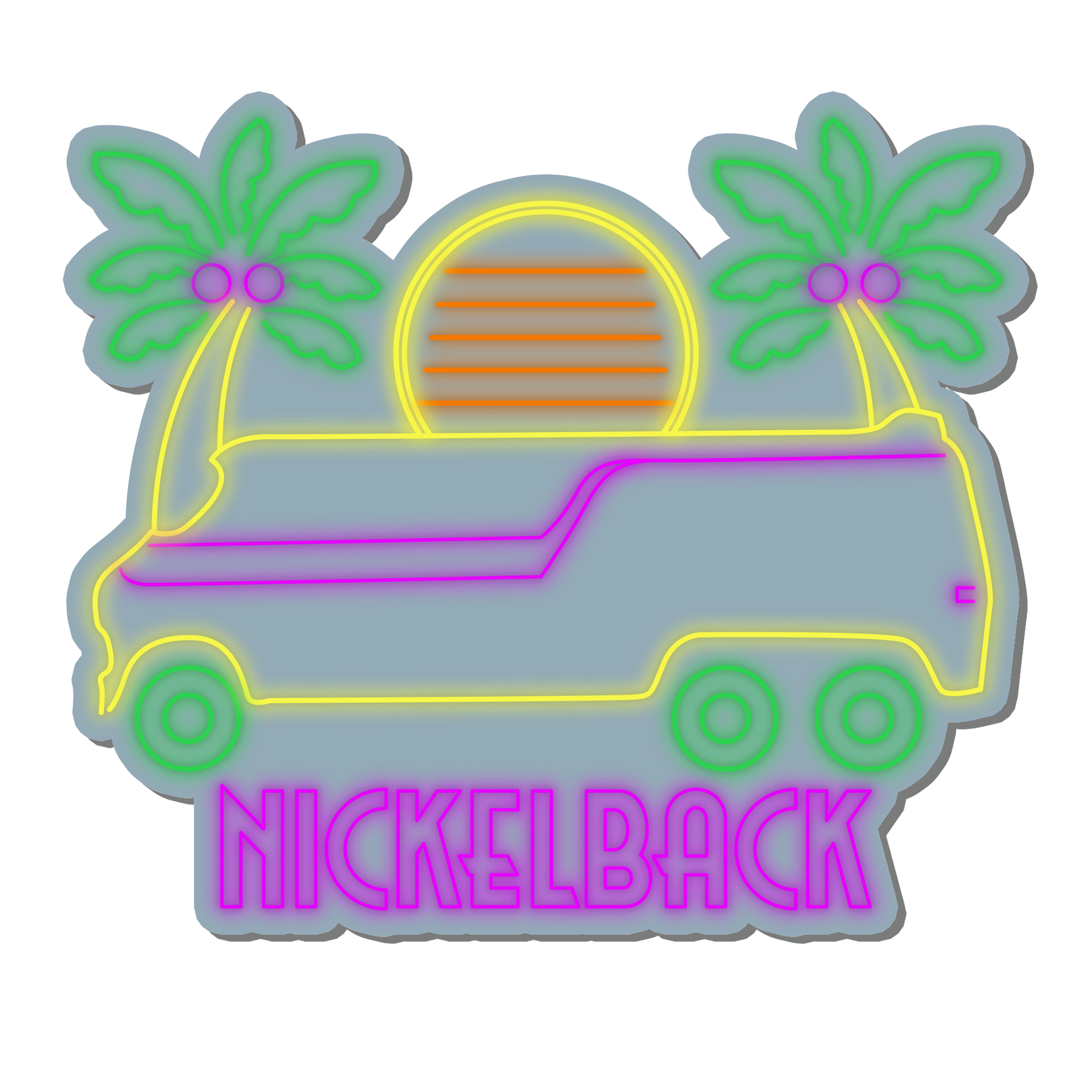 STORE - Nickelback Official