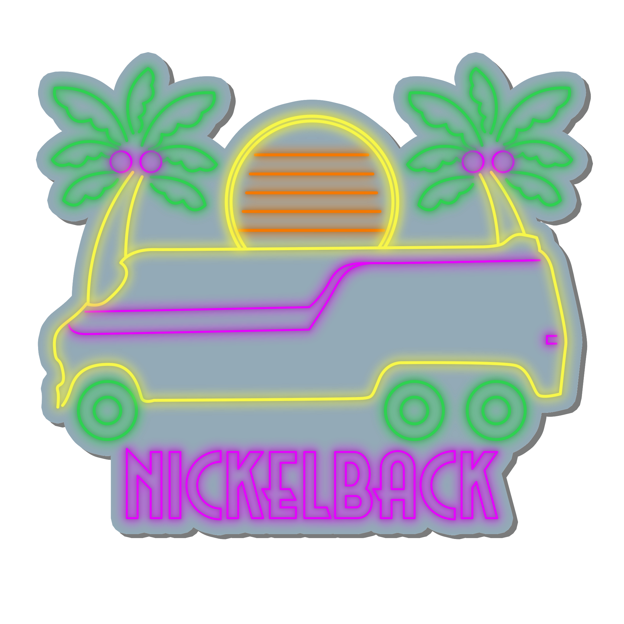 STORE - Nickelback Official