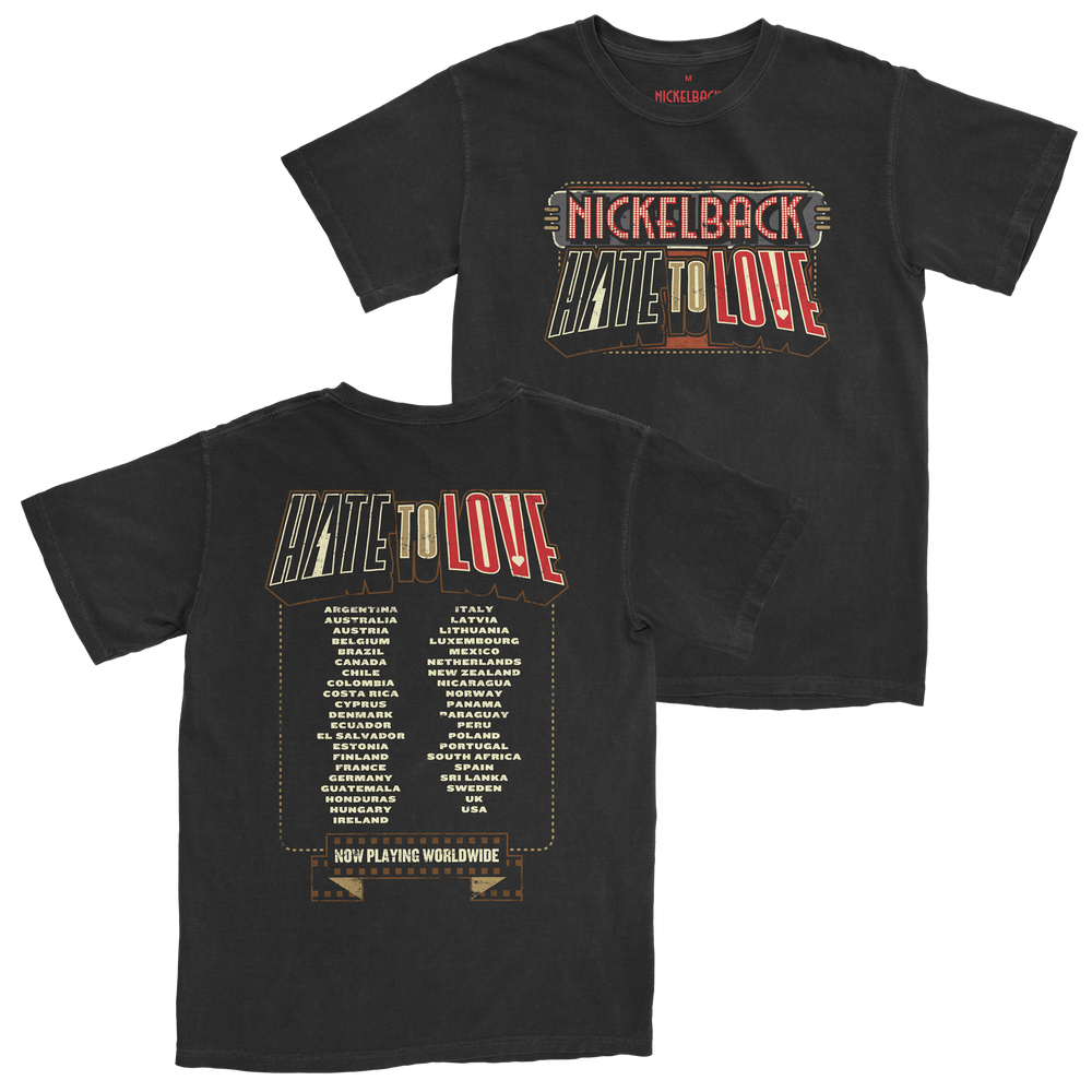 STORE - Nickelback Official