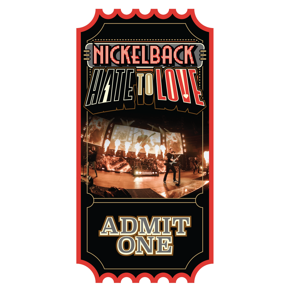 Accessories - Nickelback Official