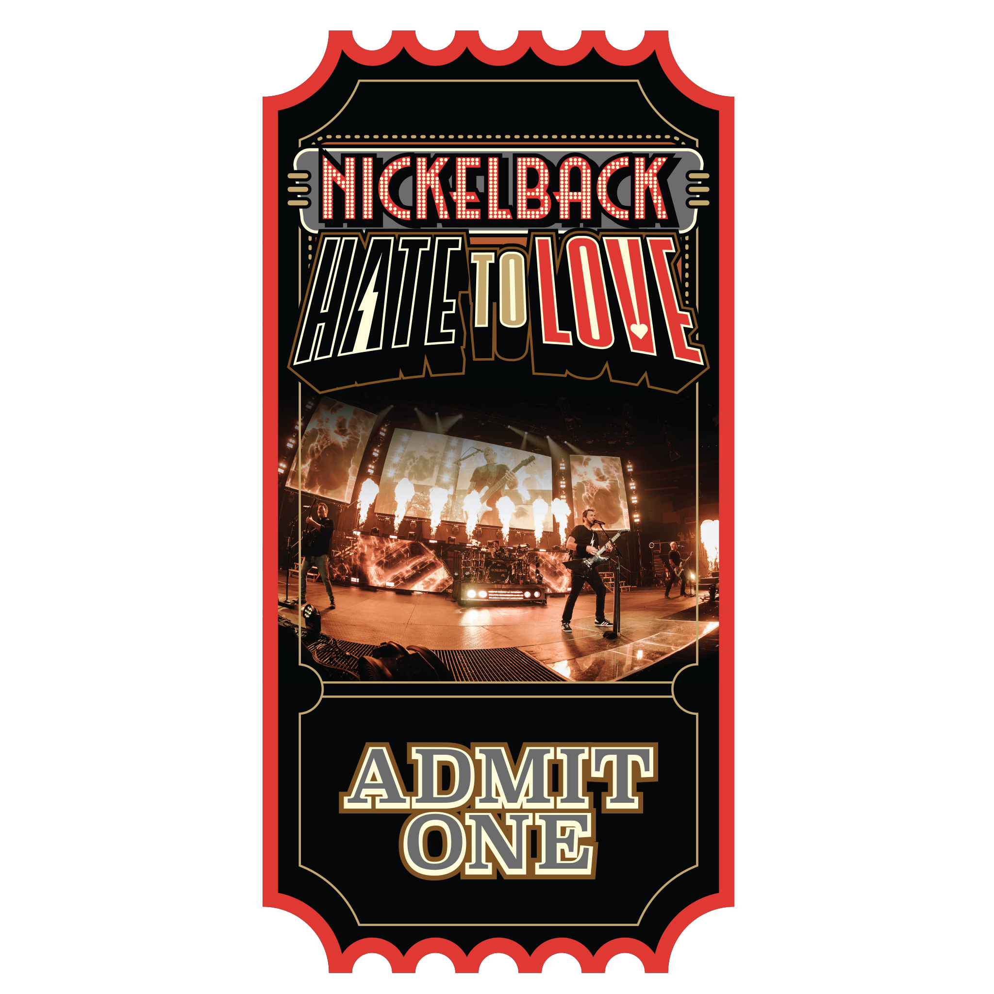 Nickelback Official Website
