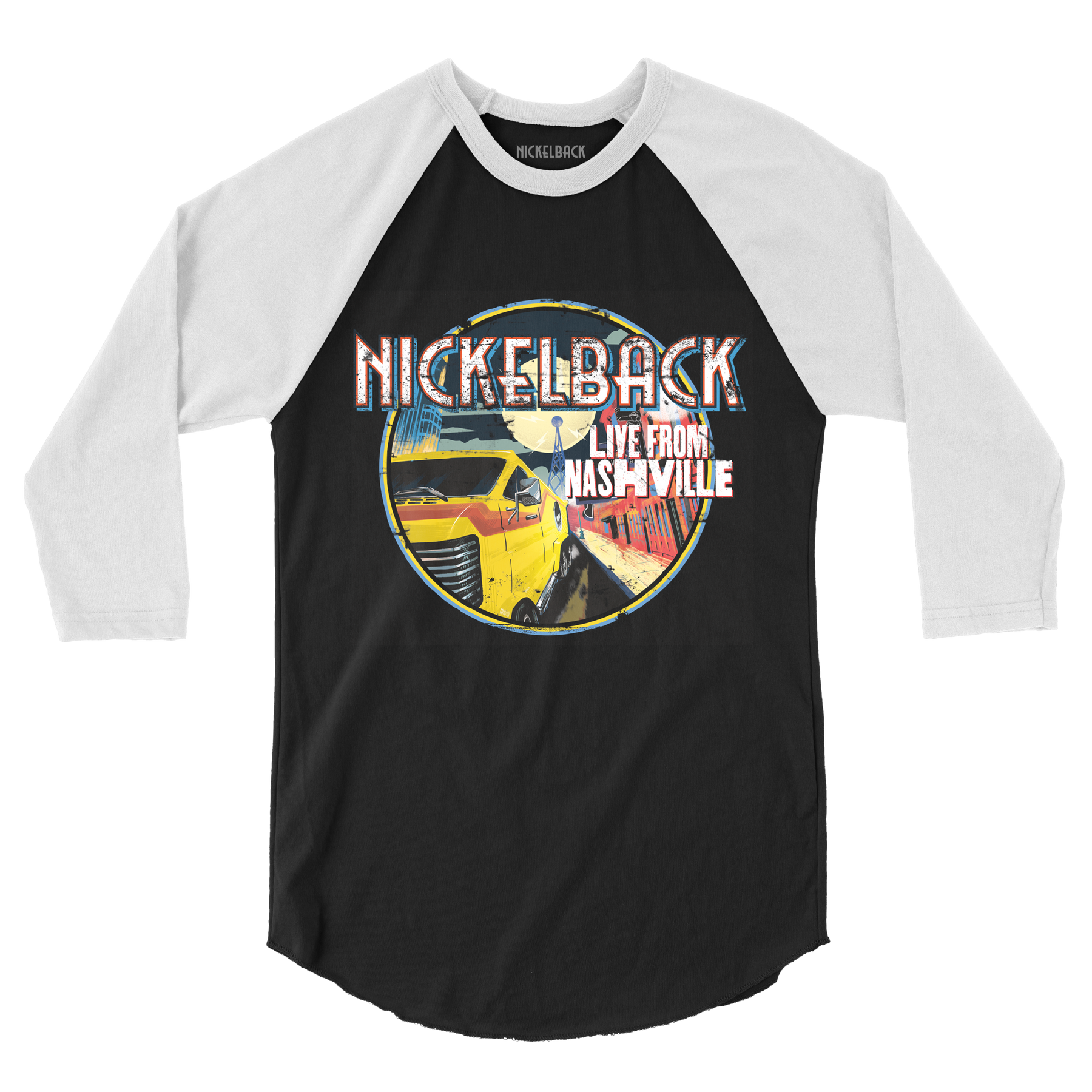 Nickelback Official Website