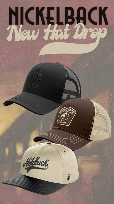 Nickelback Official Website