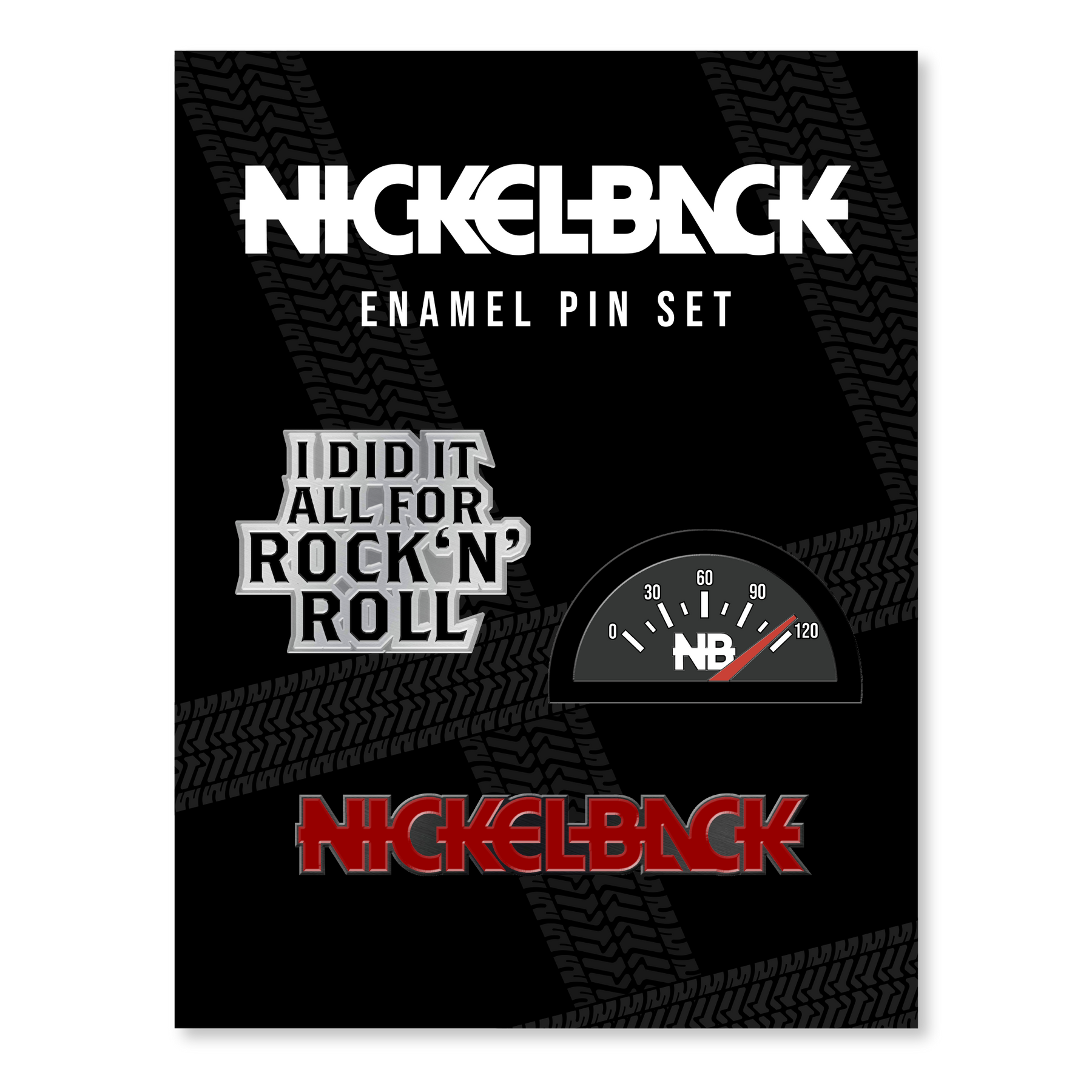 Accessories - Nickelback Official